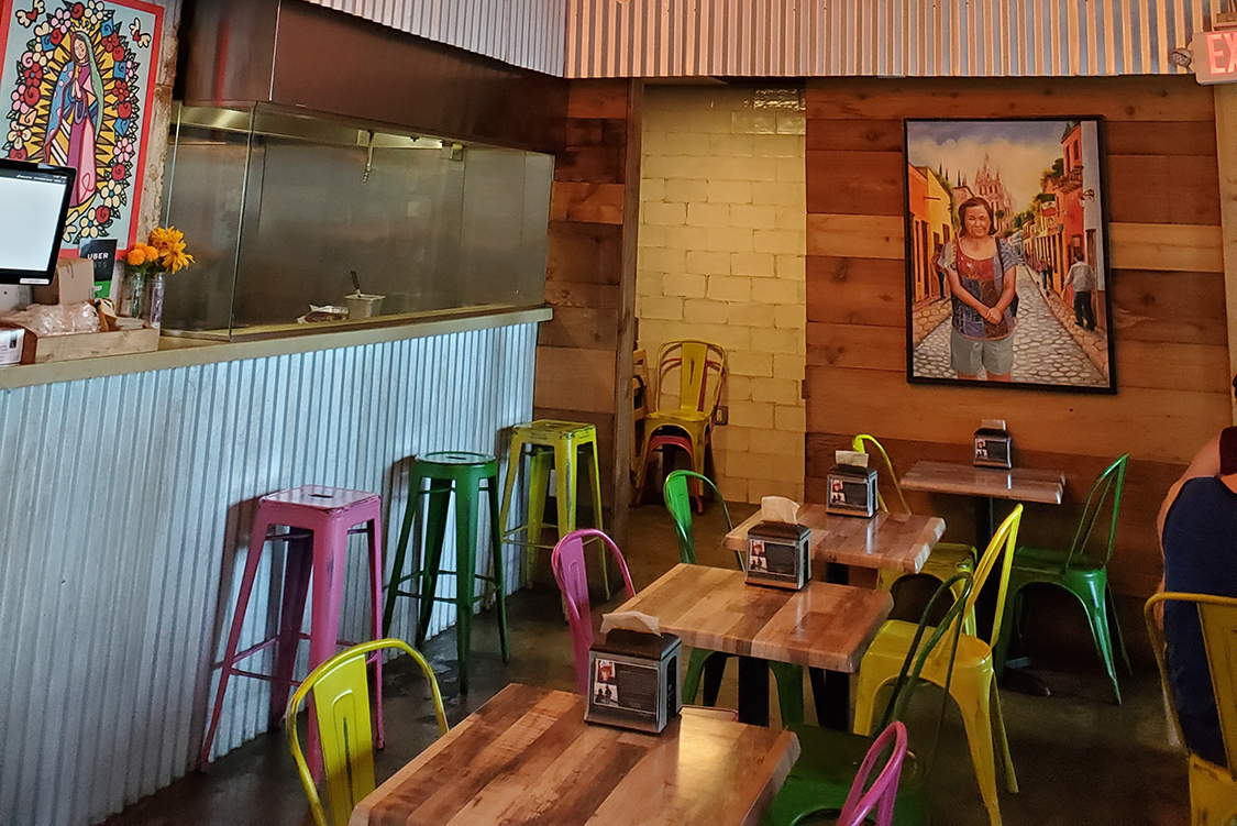 Industrial Restaurant Design Guide