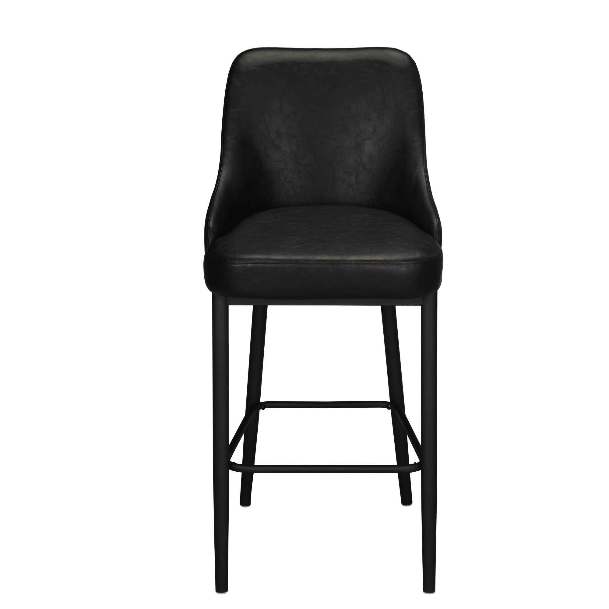 Premium Mauro Bucket Bar Stool