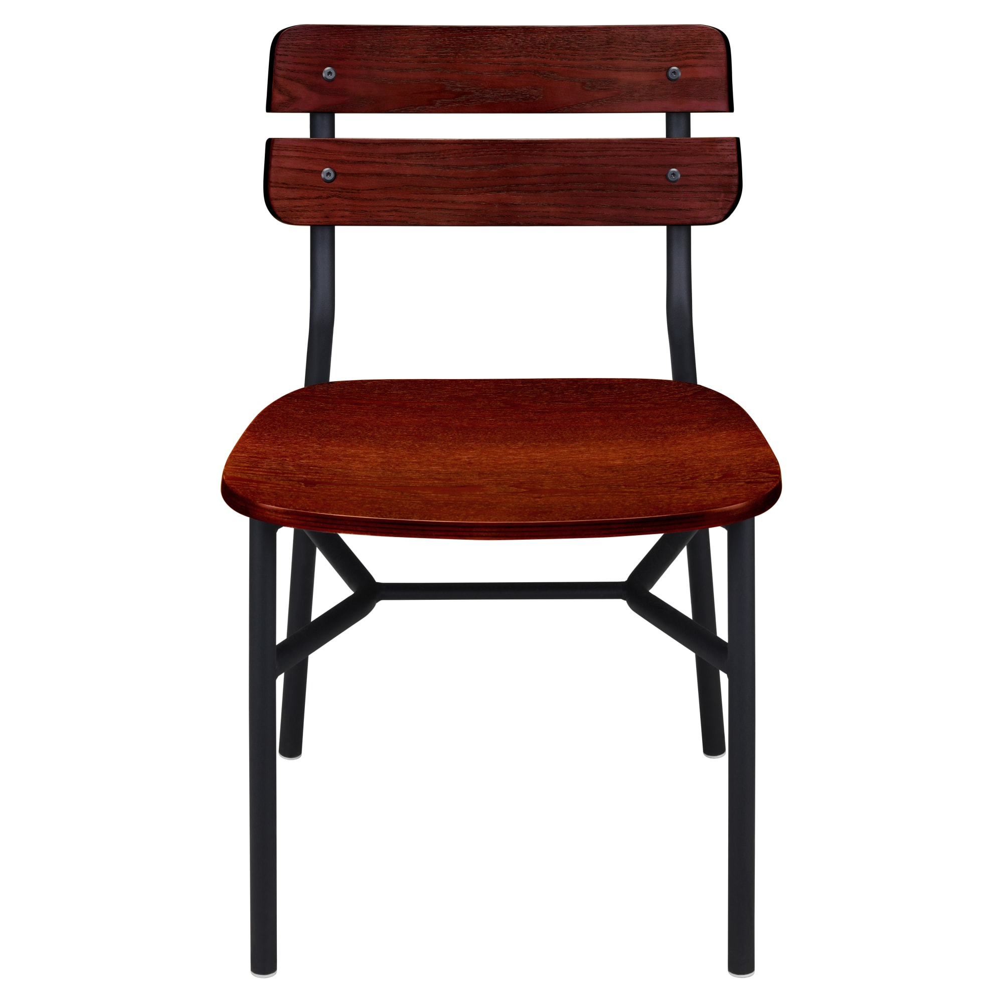 Palmer Black Metal Chair