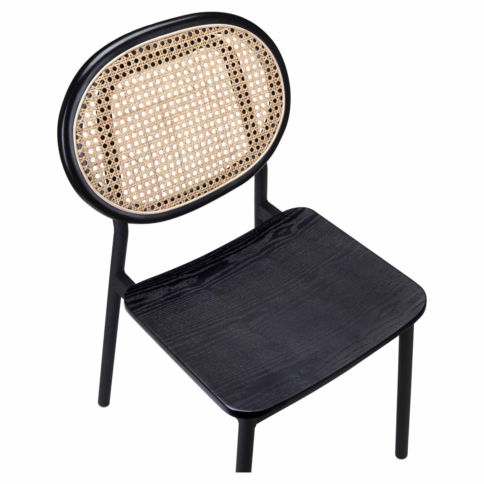 Venice Cane Restaurant Chair