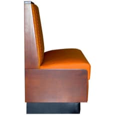Wood Restaurant Booths and Dining Booths | Affordable Seating
