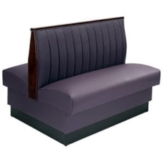 Custom Restaurant Booths - Round & Corner Booths - Custom Made Booths