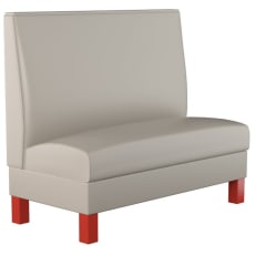 Custom Restaurant Booths - Round & Corner Booths - Custom Made Booths