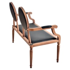 Custom Restaurant Booths - Round & Corner Booths - Custom Made Booths