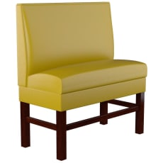 Custom Restaurant Booths - Round & Corner Booths - Custom Made Booths