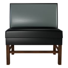 Bar Height Restaurant Booths | Affordable Seating