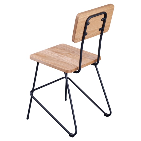 Mantis Industrial Style Metal Chair