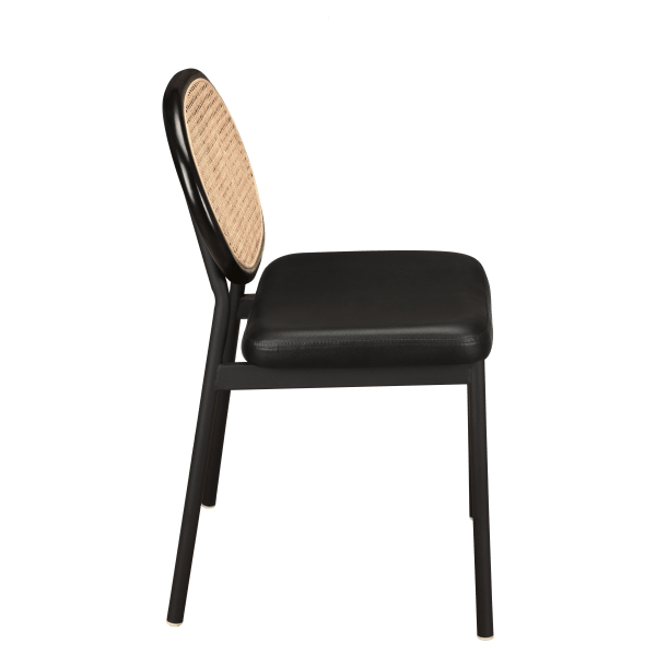 Venice Cane Restaurant Chair