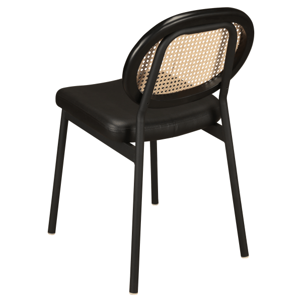 Venice Cane Restaurant Chair