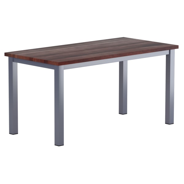 Ottis Table Set in Dark Grey Finish