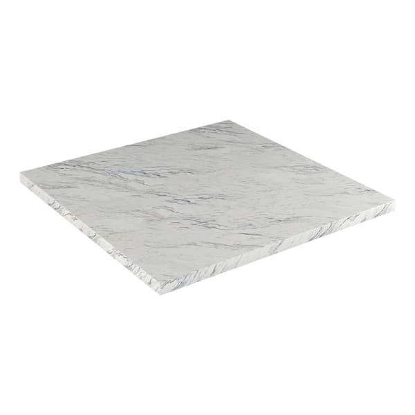 Custom Laminate Table Tops with Self Edge